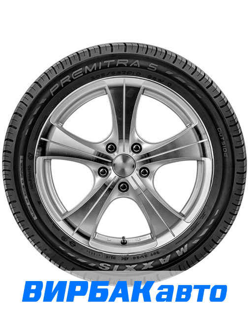 Купить летние шины MAXXIS HP-5 Premitra 215/50R17 91 V, цены в ...