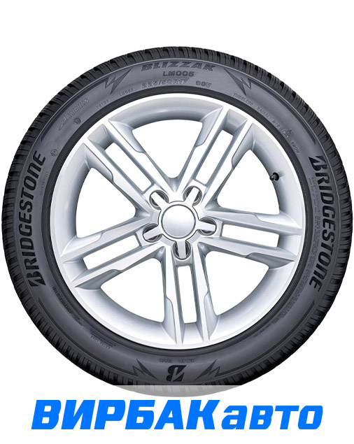 Купить зимние шины BRIDGESTONE BLIZZAK LM005 215/65R16 102 H, цены в ...